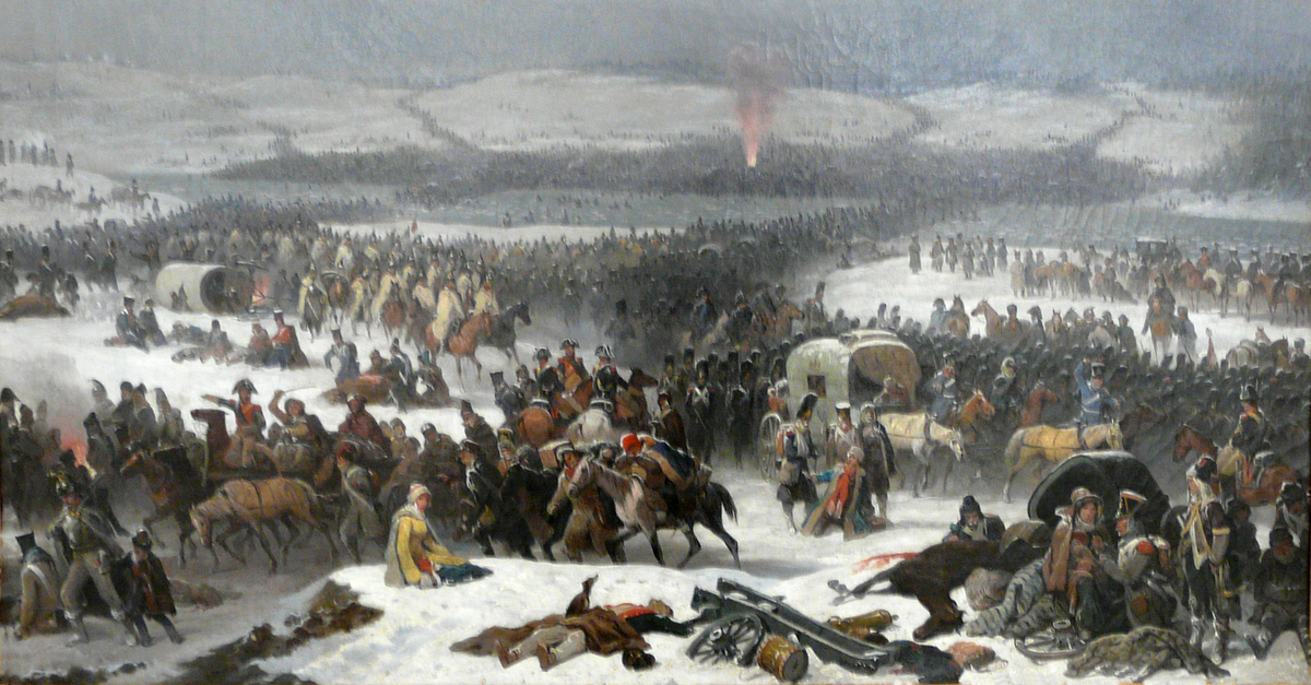 Battaglia della Beresina - Le Grandi Battaglie della Storia - Ars Bellica