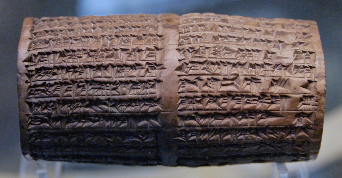 Battle of Opis - The Great Battles of History - Ars Bellica