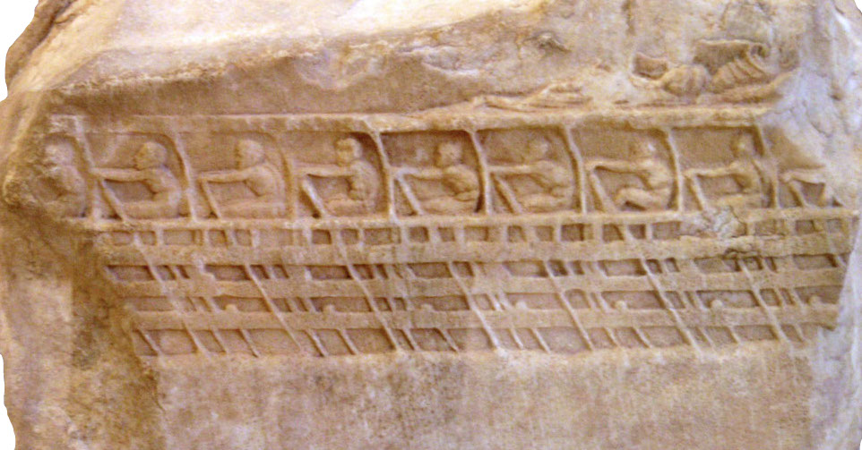 Battaglia del Golfo di Corinto - Le Grandi Battaglie della Storia - Ars ...